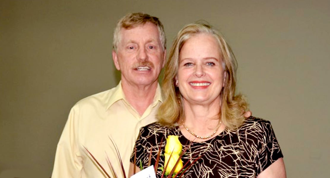 Bruce and Cherith Rydbeck - Reach Beyond