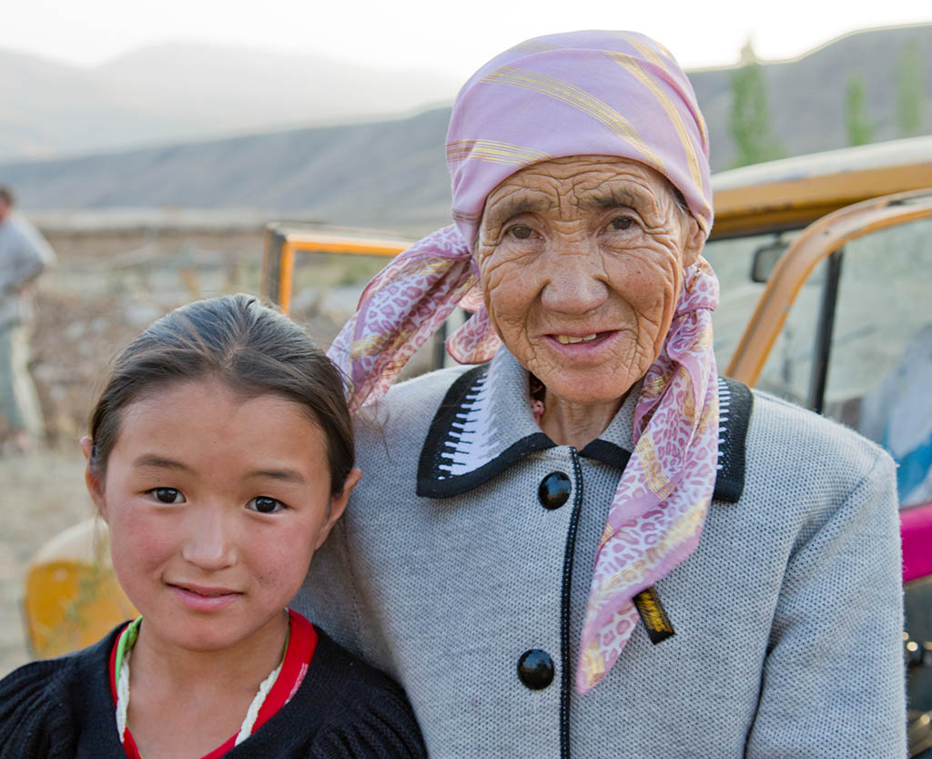 Where needed most - Reach Beyond