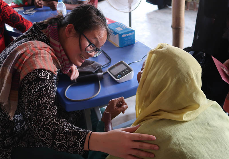 Medical Missionary - Nurse - Reach Beyond