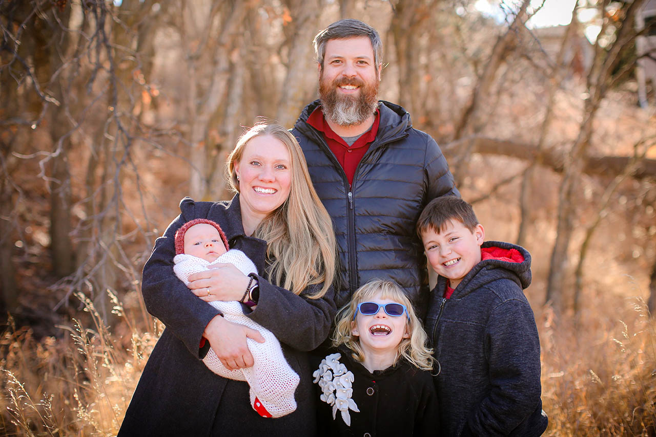 Nick and Rachel Johnson - Reach Beyond