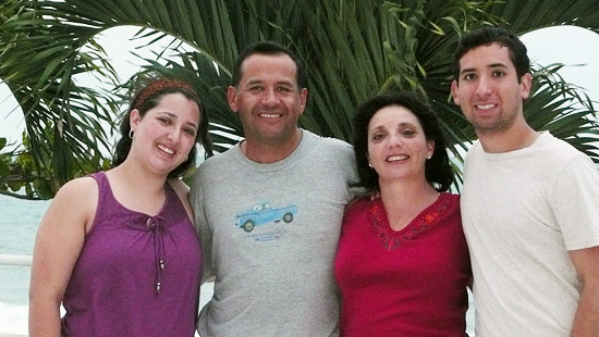 Cesar and Nancy Cortez - Reach Beyond