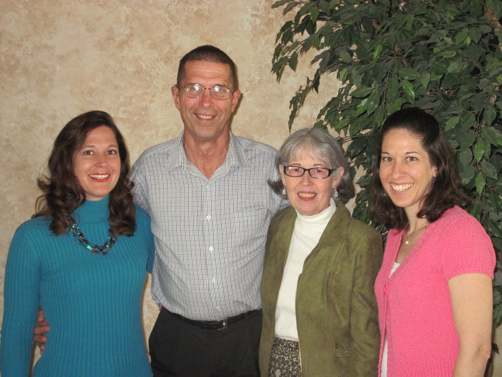 Donald and Dolores Larson - Reach Beyond