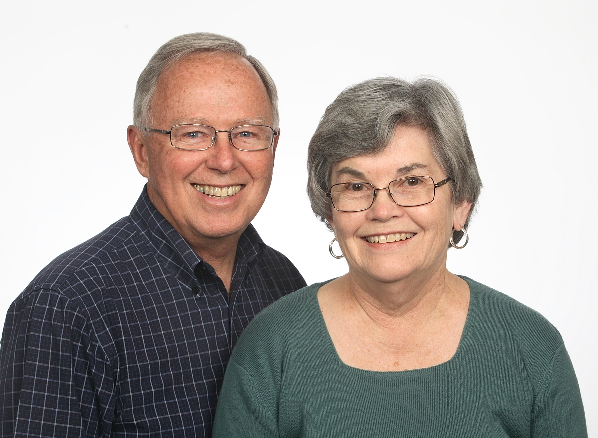 Jim and Trish Allen - Reach Beyond