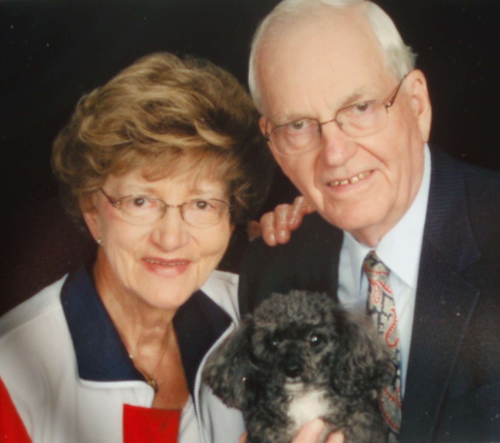 Joe and Ruth Baxter - Reach Beyond