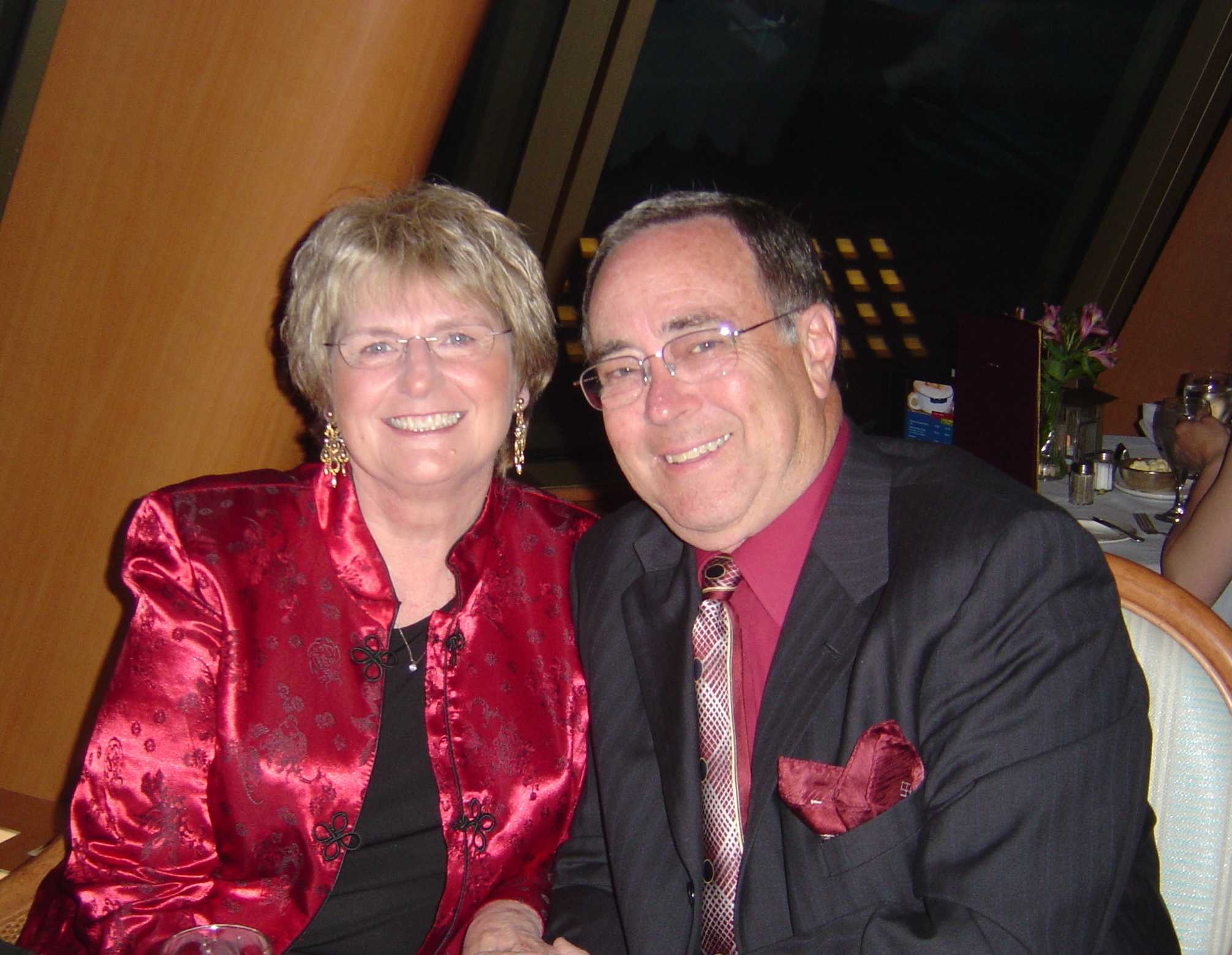 Ken and Sharon Cummings - Reach Beyond