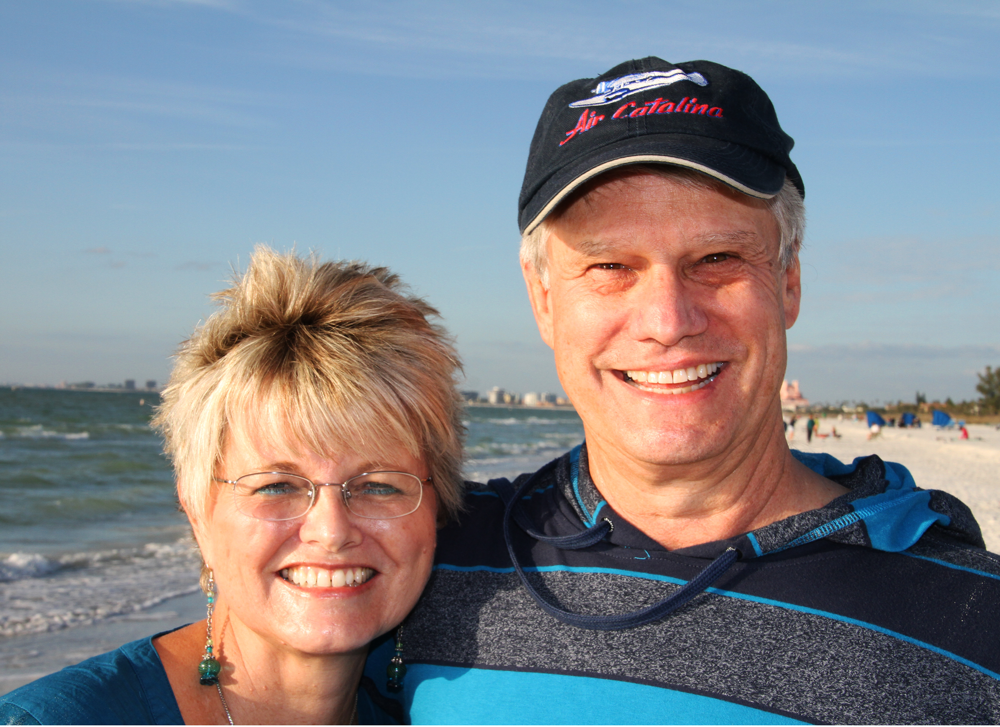 Ray and Kitty - Reach Beyond