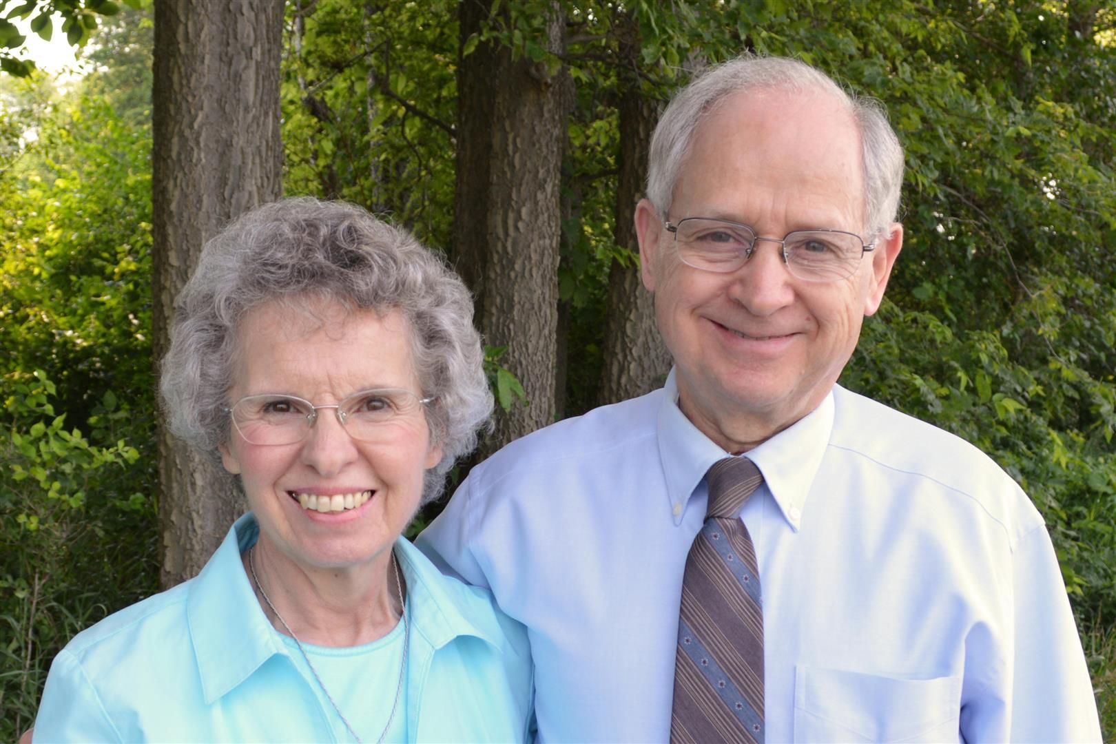 Michael and Faith Axman - Reach Beyond