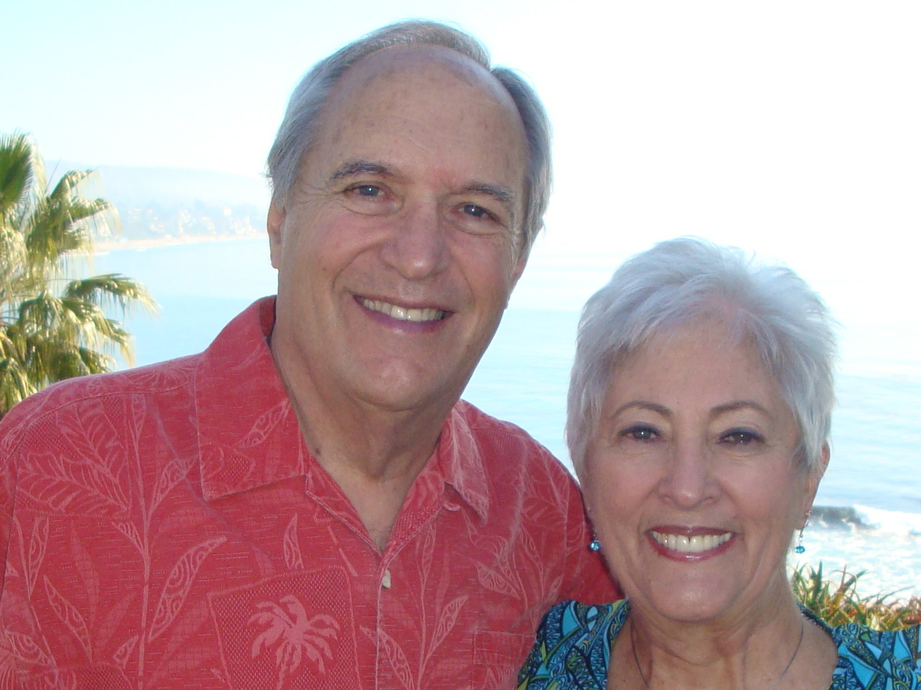Ron and Barb Cline - Reach Beyond