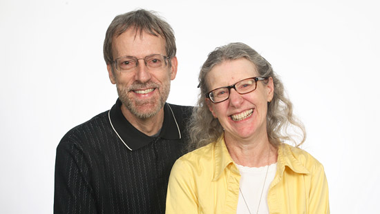 Scott and Jody Arnold - Reach Beyond