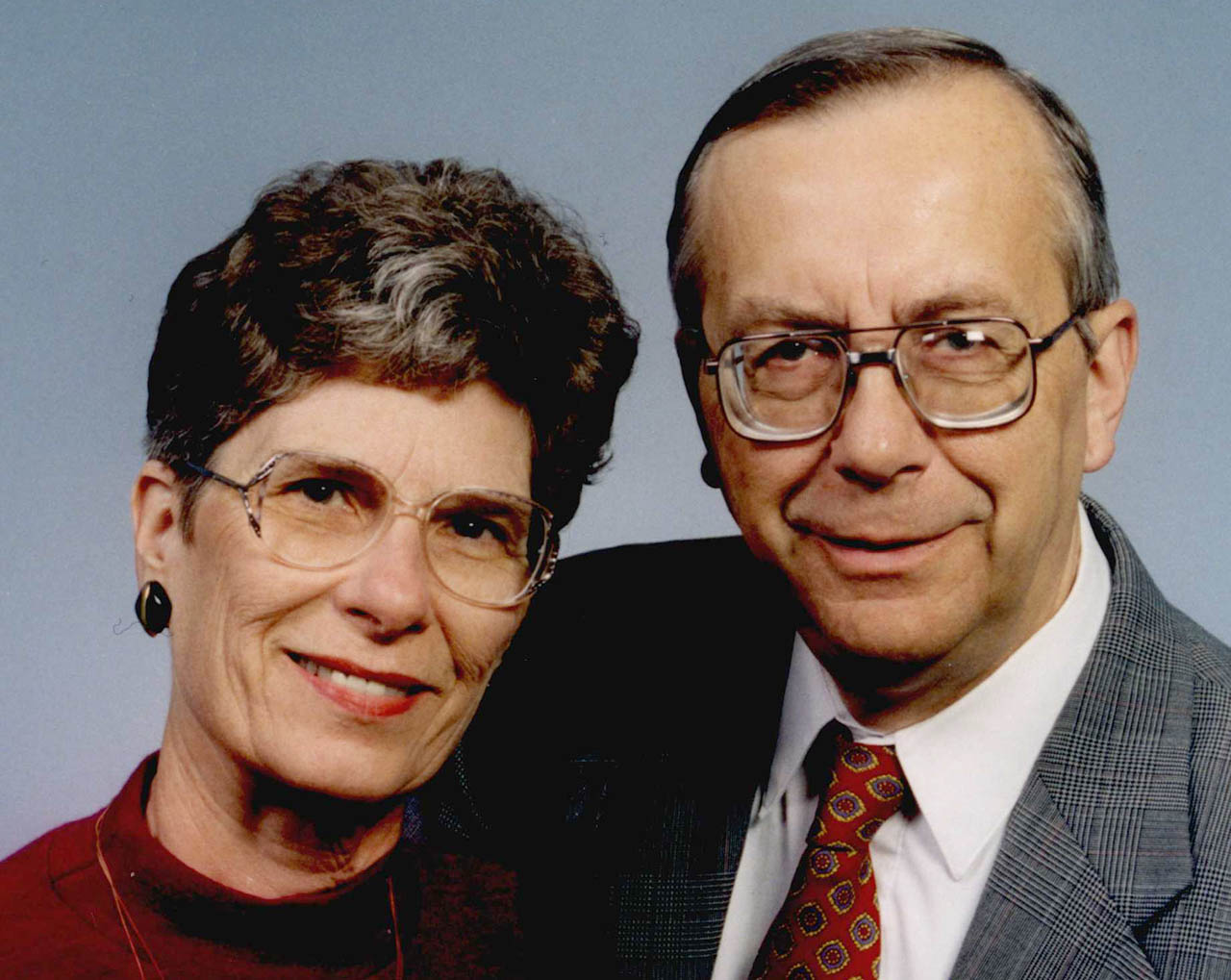 Roger and Joyce Stubbe - Reach Beyond