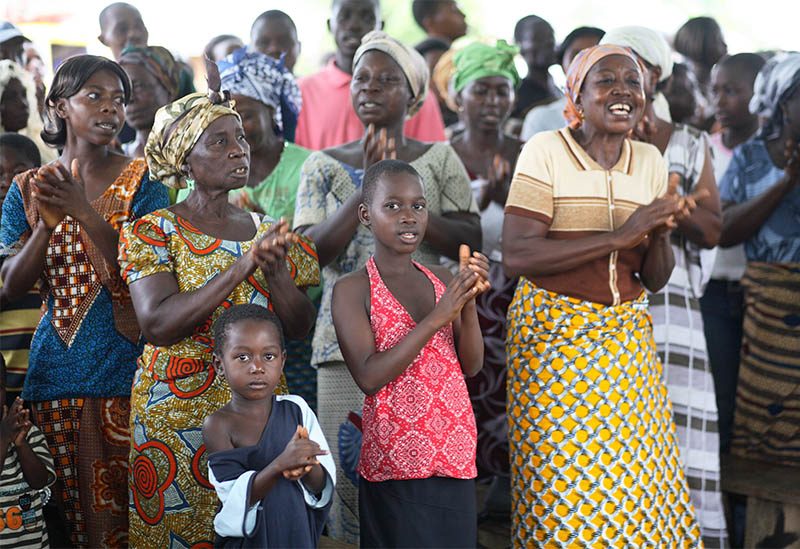 Core Mission Fund - Reach Beyond