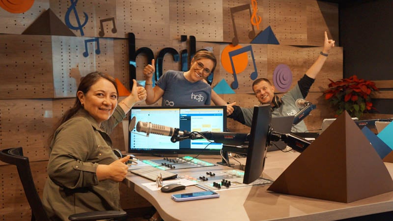 Mission HCJB Quito - HCJB2 Guayaquil - Reach Beyond