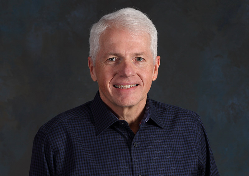 Daniel Enns Announced as New President of Reach Beyond - Reach Beyond